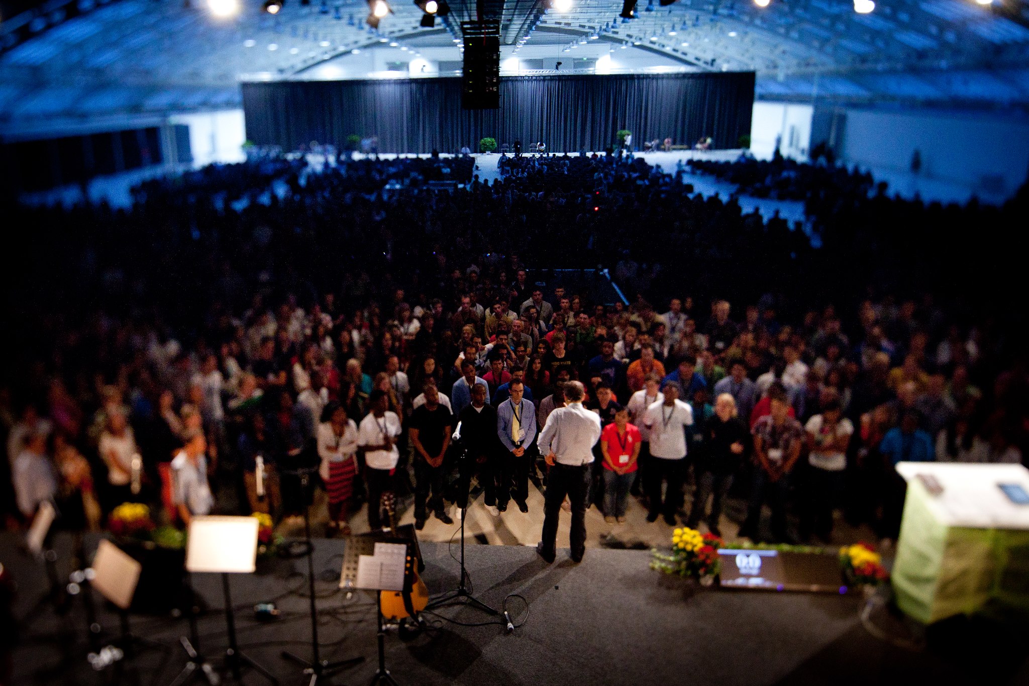 GYC Europe - Mobilising Adventist Youth For Service